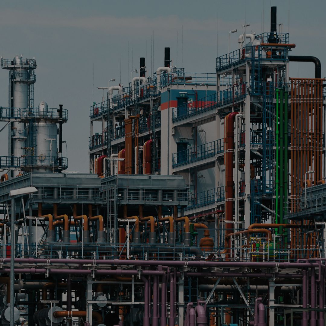 Transforming Oil & Gas: SBL's Reliable Chemical Solutions