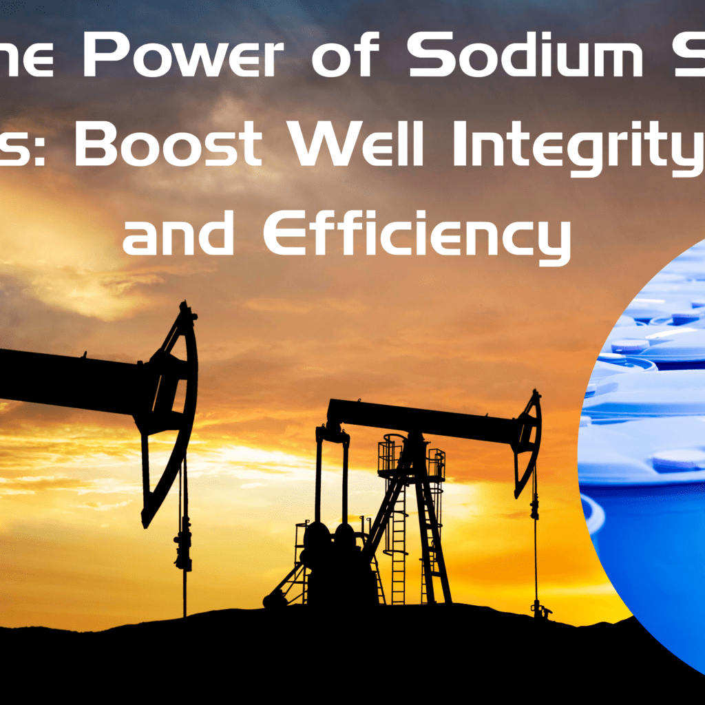 Sodium Silicate Uses in Oil & Gas | Enhance Well Integrity & Safety