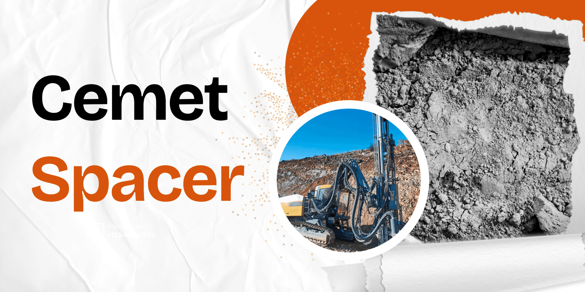 Cement Spacer: Enhancing Well Integrity and Cementing Success